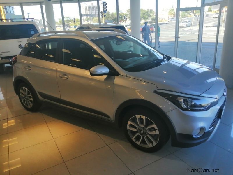 Used Hyundai HYUNDAI i120 1.4 ACTIVE | 2019 HYUNDAI i120 1.4 ACTIVE for ...