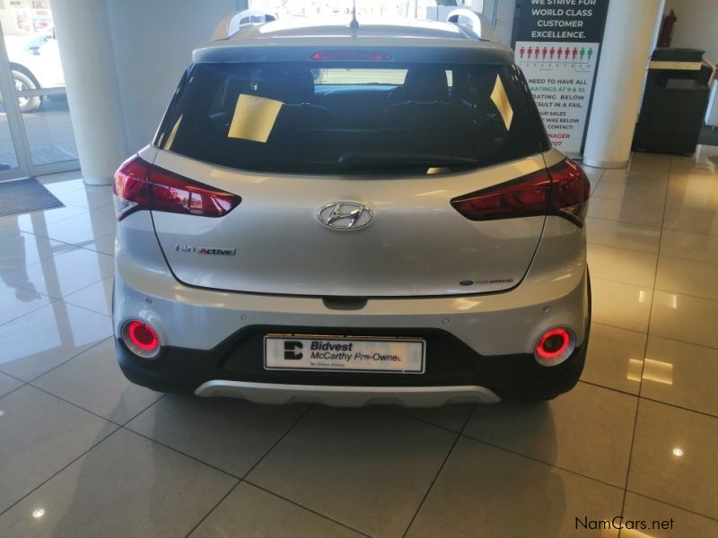 Used Hyundai HYUNDAI i120 1.4 ACTIVE | 2019 HYUNDAI i120 1.4 ACTIVE for ...