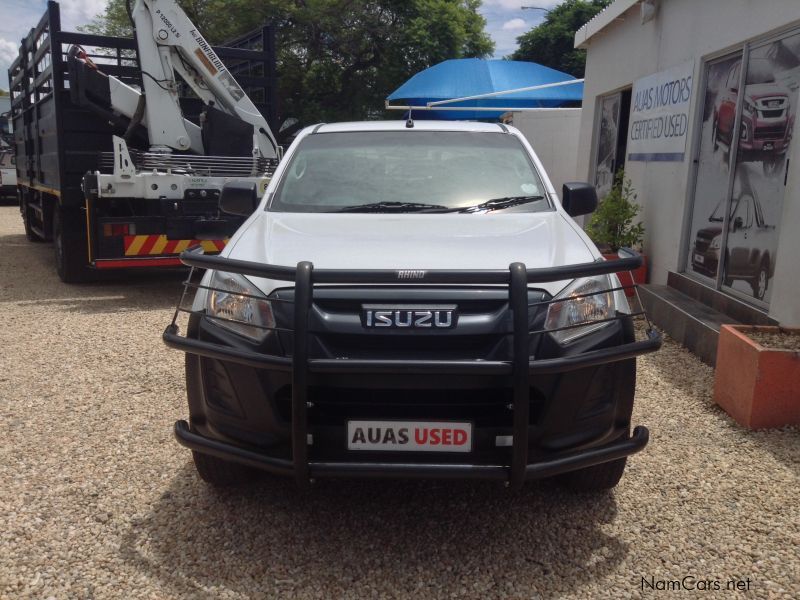 Used Isuzu D-MAX 250 4x2 Base D/CAB Omutaare | 2019 D-MAX 250 4x2 Base ...