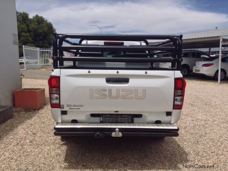 Used Isuzu D-MAX 250 4x2 Base D/CAB Omutaare | 2019 D-MAX 250 4x2 Base ...