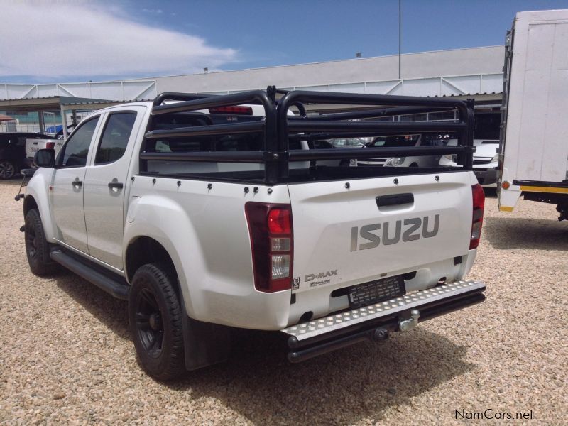 Used Isuzu D-MAX 250 4x2 Base D/CAB Omutaare | 2019 D-MAX 250 4x2 Base ...