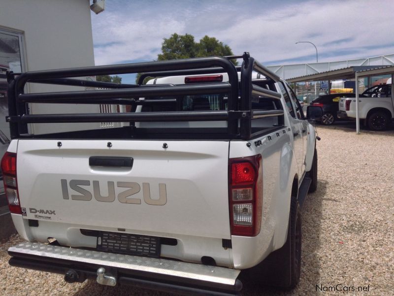 Used Isuzu D-MAX 250 4x2 Base D/CAB Omutaare | 2019 D-MAX 250 4x2 Base ...