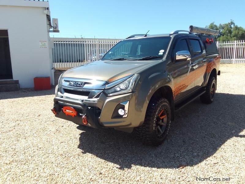 Used Isuzu D-MAX 300 4x4 D/CAB LX Auto | 2019 D-MAX 300 4x4 D/CAB LX ...