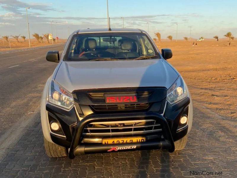 Used Isuzu D-MAX X-Rider | 2019 D-MAX X-Rider for sale | Walvis Bay ...