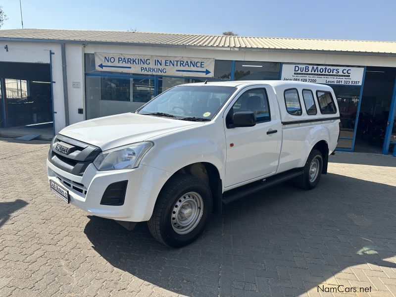 Used Isuzu D-Max 2.5 TDi Fleetside | 2019 D-Max 2.5 TDi Fleetside for ...