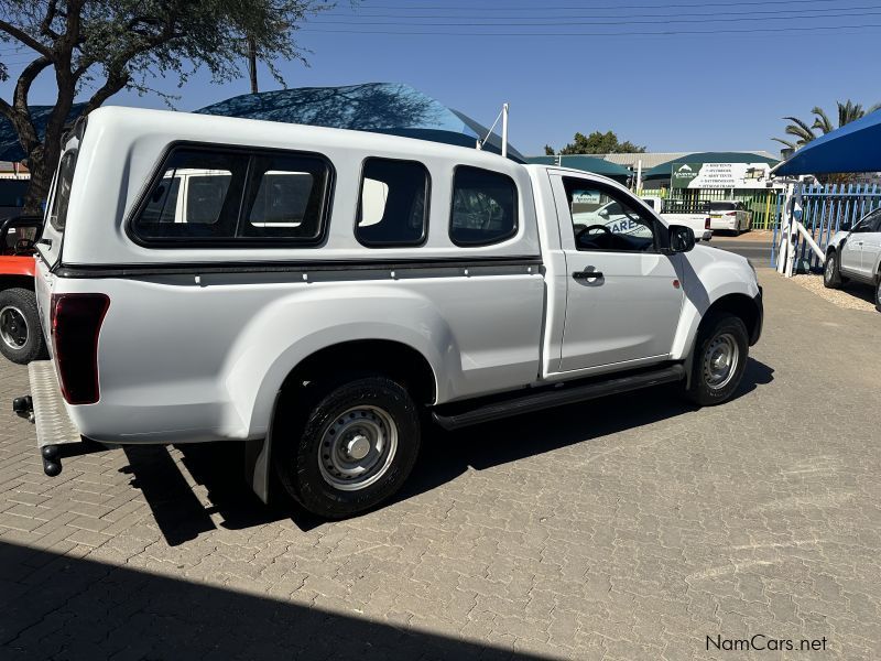 Used Isuzu D-Max 2.5 TDi Fleetside | 2019 D-Max 2.5 TDi Fleetside for ...
