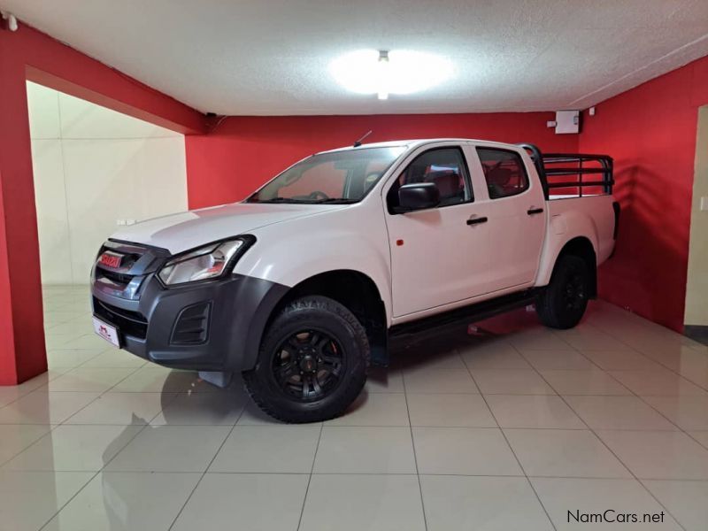 Used Isuzu D-Max 250 DC 4x2 Manual | 2019 D-Max 250 DC 4x2 Manual for sale | Windhoek Isuzu D ...