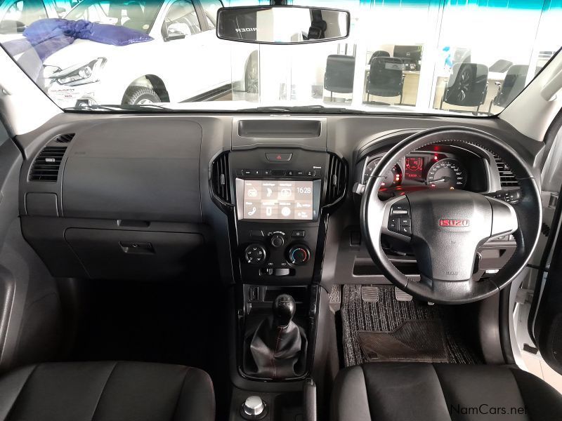Used Isuzu D-Max 250 X-Rider 4x4 DC PU | 2019 D-Max 250 X-Rider 4x4 DC ...