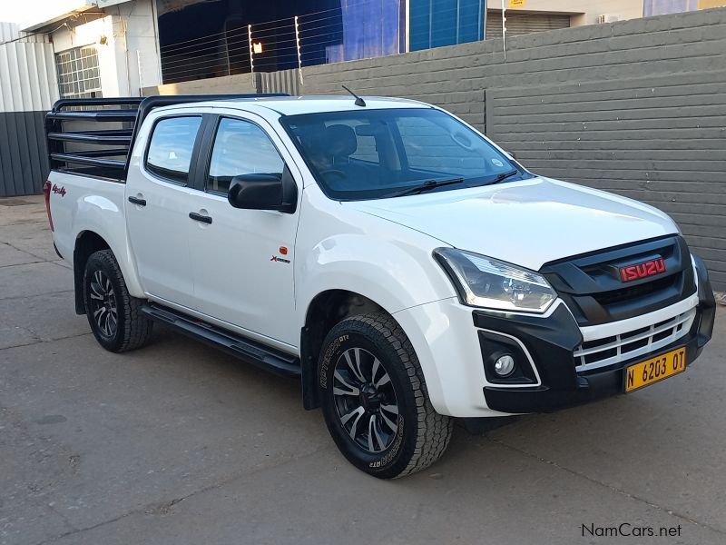 Used Isuzu ISUZU DMAX X-RIDER 4X4 | 2019 ISUZU DMAX X-RIDER 4X4 for ...