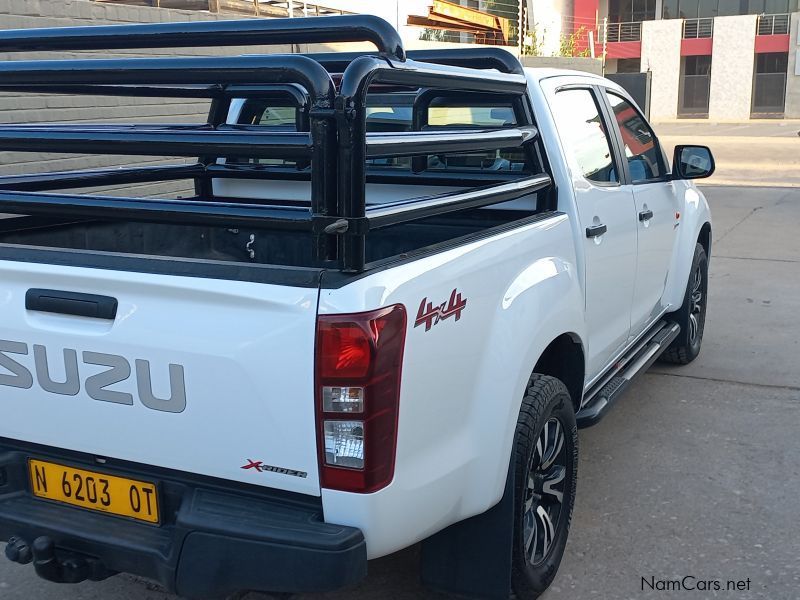 Used Isuzu ISUZU DMAX X-RIDER 4X4 | 2019 ISUZU DMAX X-RIDER 4X4 for ...