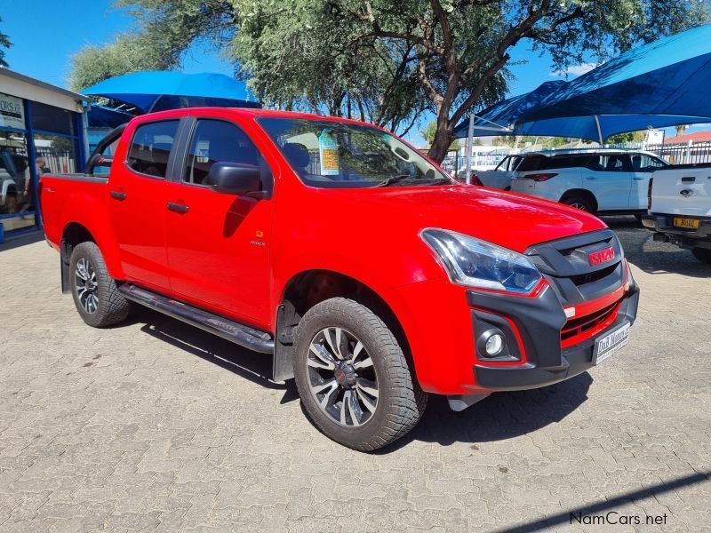 Used Isuzu KB 250 D-Max 4x4 D/Cab X-Rider | 2019 KB 250 D-Max 4x4 D/Cab ...
