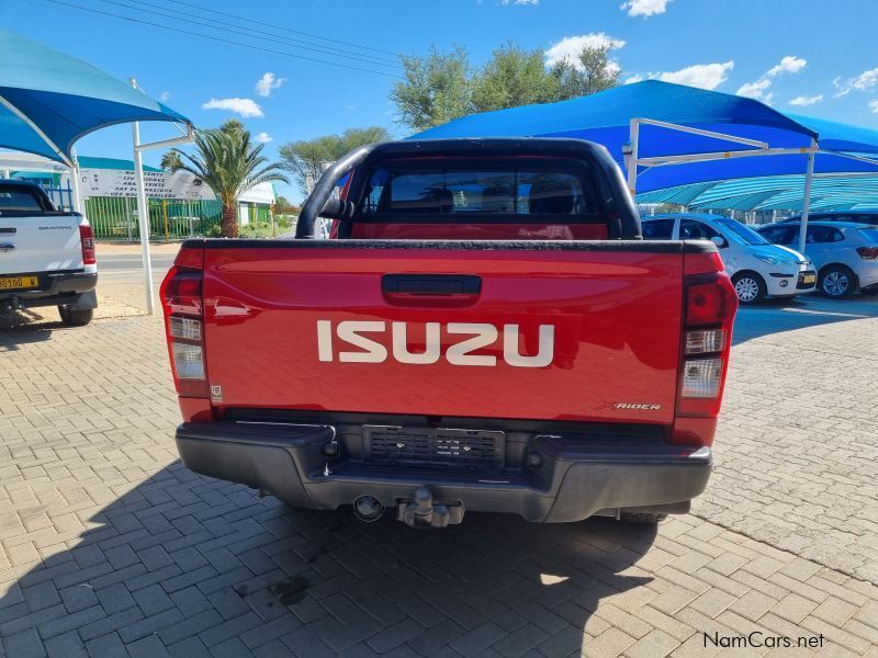 Used Isuzu KB 250 D-Max 4x4 D/Cab X-Rider | 2019 KB 250 D-Max 4x4 D/Cab ...