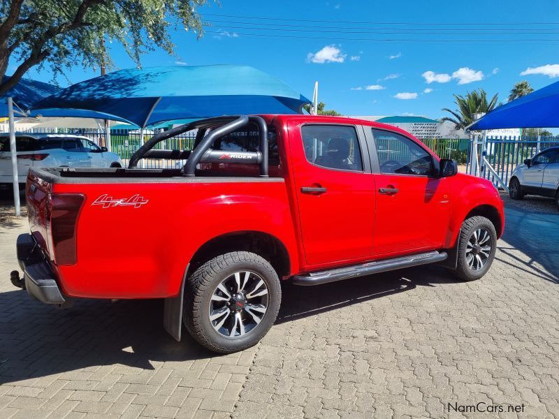 Used Isuzu KB 250 D-Max 4x4 D/Cab X-Rider | 2019 KB 250 D-Max 4x4 D/Cab ...
