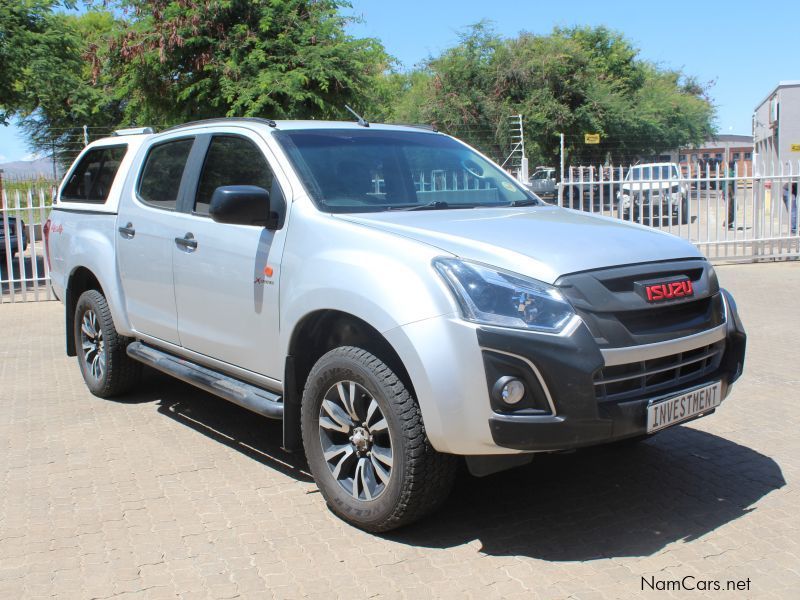 Used Isuzu KB 250 D-TEC D/C 4X4 X-RIDER | 2019 KB 250 D-TEC D/C 4X4 X ...