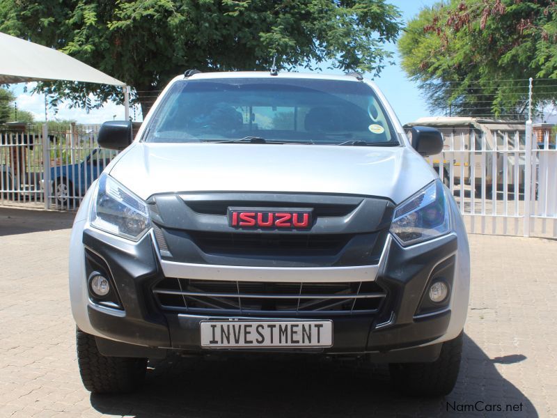 Used Isuzu KB 250 D-TEC D/C 4X4 X-RIDER | 2019 KB 250 D-TEC D/C 4X4 X ...