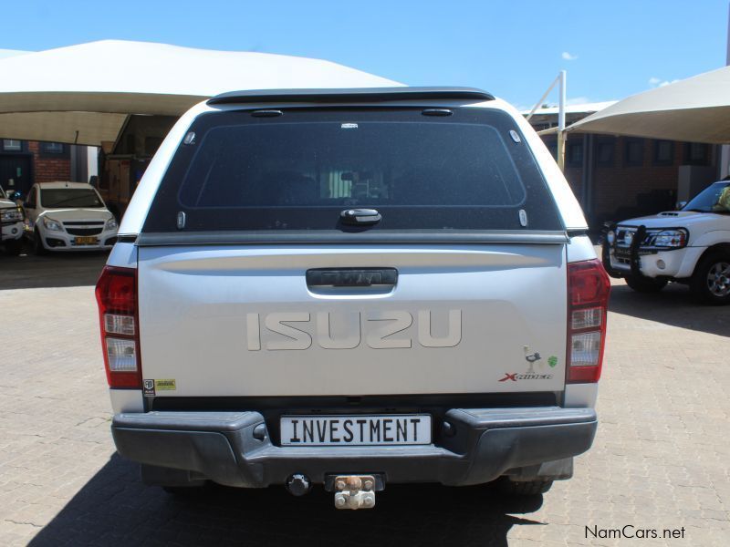 Used Isuzu KB 250 D-TEC D/C 4X4 X-RIDER | 2019 KB 250 D-TEC D/C 4X4 X ...