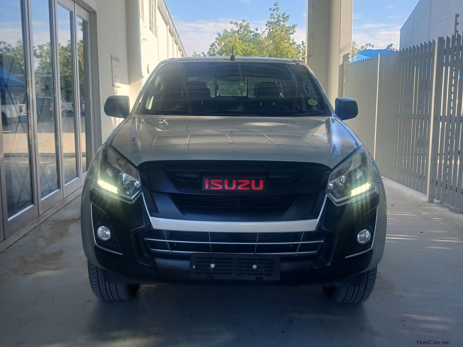 Isuzu KB 250 X -Rider 4x4 D/C M/T Usado | 2019 KB 250 X -Rider 4x4 D/C M/T a la venta ...