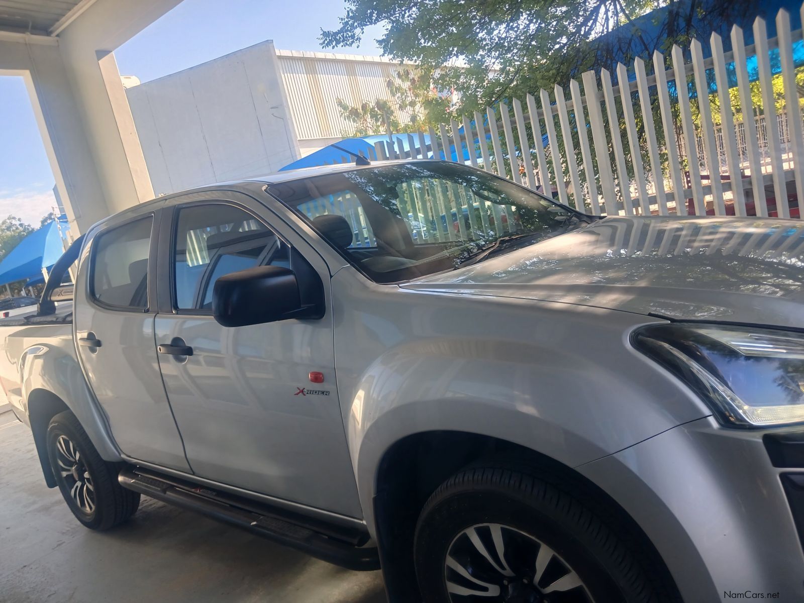 Used Isuzu KB 250 X -Rider 4x4 D/C M/T | 2019 KB 250 X -Rider 4x4 D/C M ...