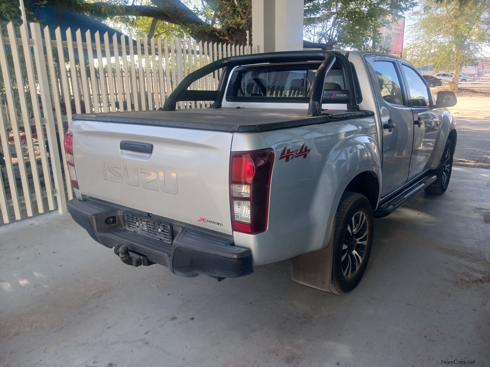 Used Isuzu KB 250 X -Rider 4x4 D/C M/T | 2019 KB 250 X -Rider 4x4 D/C M ...