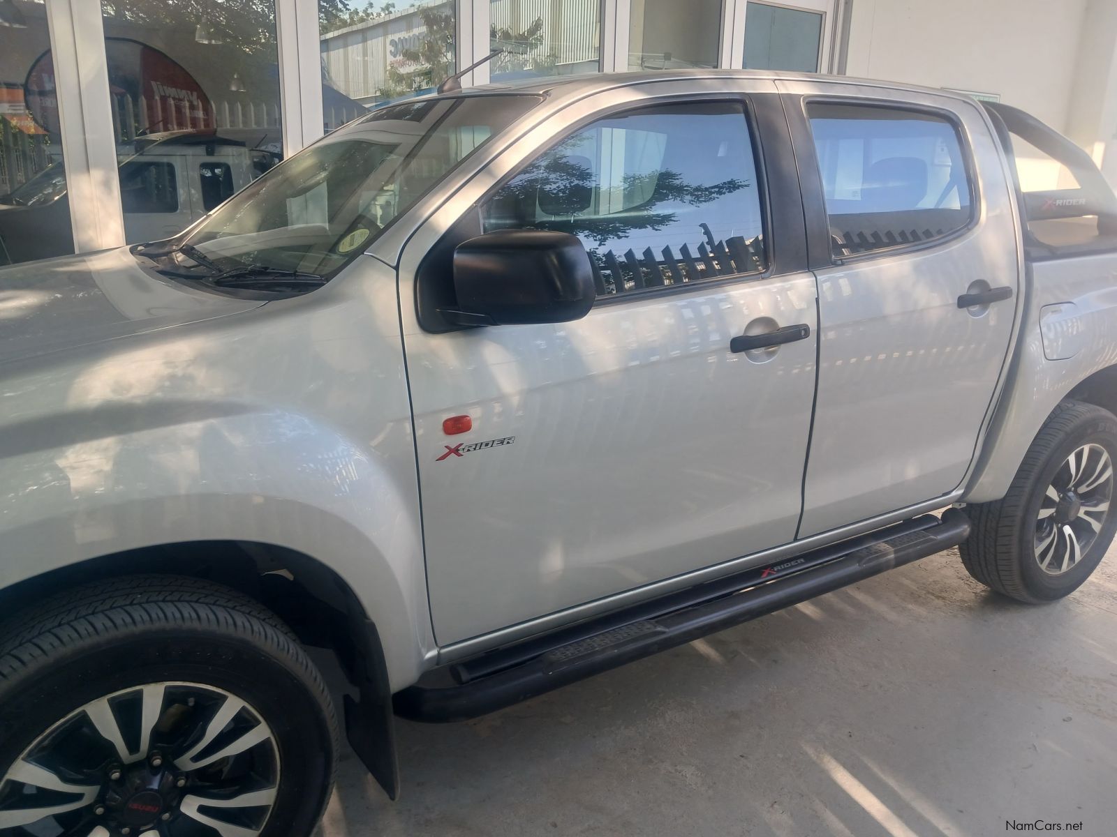 Used Isuzu KB 250 X -Rider 4x4 D/C M/T | 2019 KB 250 X -Rider 4x4 D/C M ...