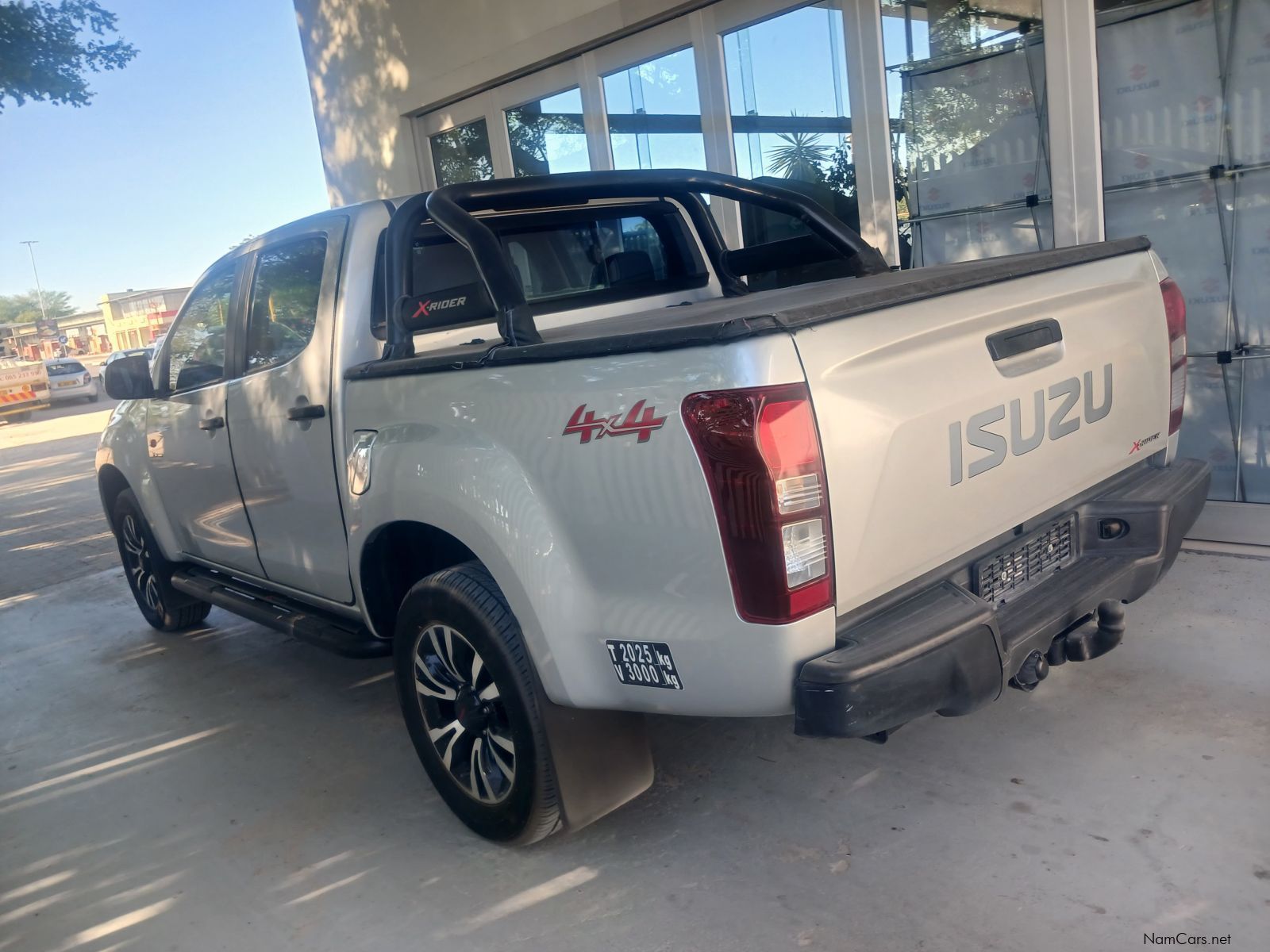Used Isuzu KB 250 X -Rider 4x4 D/C M/T | 2019 KB 250 X -Rider 4x4 D/C M ...