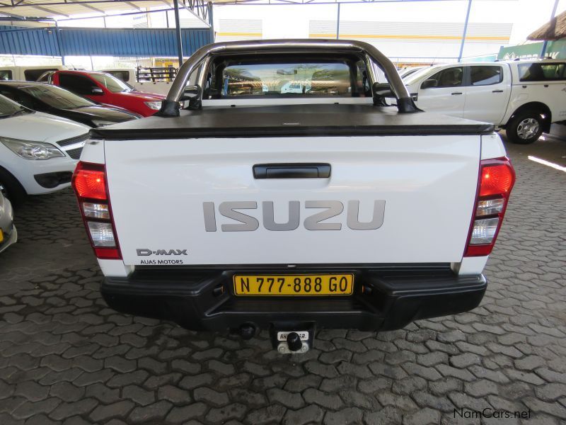 Used Isuzu KB250 D-MAX HI-RIDER 4X4 D/CAB | 2019 KB250 D-MAX HI-RIDER ...