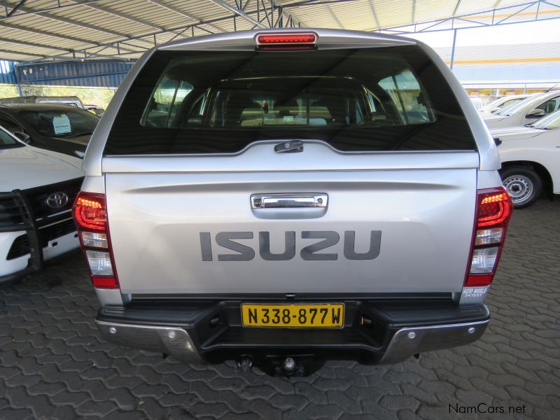 Used Isuzu KB300 D-TEQ LX 4X4 D/CAB | 2019 KB300 D-TEQ LX 4X4 D/CAB for ...