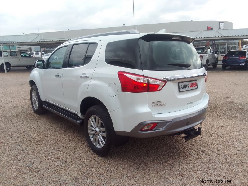 Used Isuzu MU-X 3.0 4x4 Auto | 2019 MU-X 3.0 4x4 Auto for sale | Windhoek Isuzu MU-X 3.0 4x4 ...