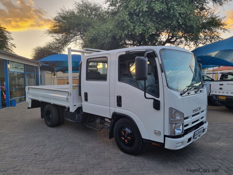 Used Isuzu NMR 250 AMT Crewcab 2.2 Ton Dropsides | 2019 NMR 250 AMT Crewcab 2.2 Ton Dropsides ...