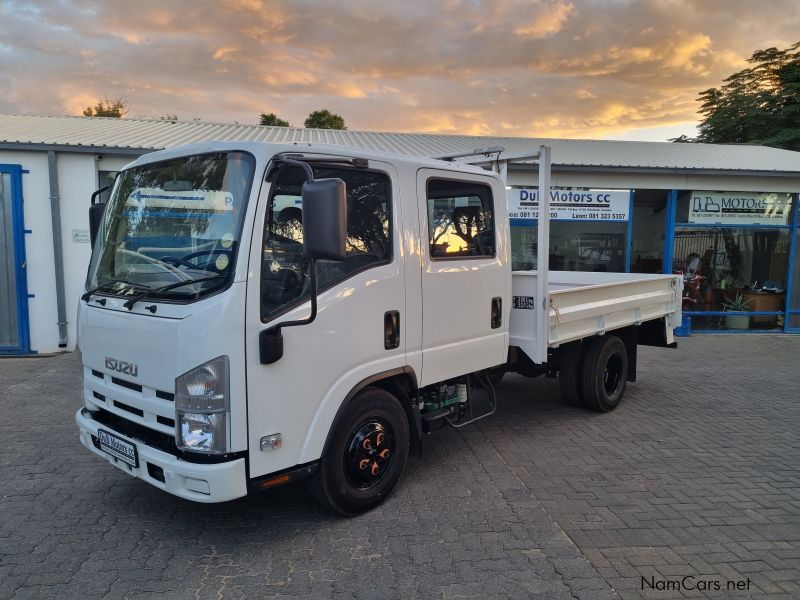 Used Isuzu NMR 250 AMT Crewcab 2.2 Ton Dropsides | 2019 NMR 250 AMT Crewcab 2.2 Ton Dropsides ...