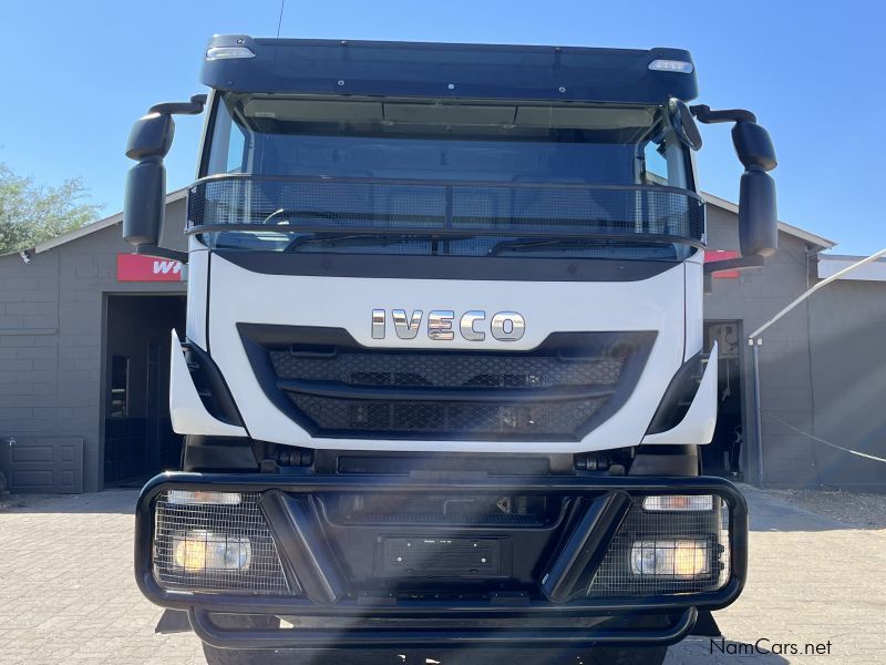 Used Iveco TRAKKER 440 A/T | 2019 TRAKKER 440 A/T for sale | Okahandja Iveco TRAKKER 440 A/T ...