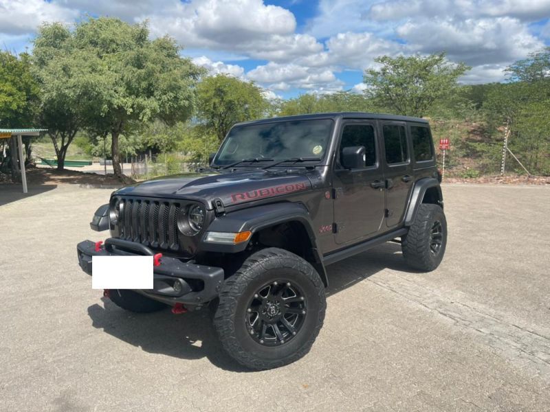 Used Jeep Wrangler, Rubicon 3.6L V6 JL | 2019 Wrangler, Rubicon 3.6L V6 ...