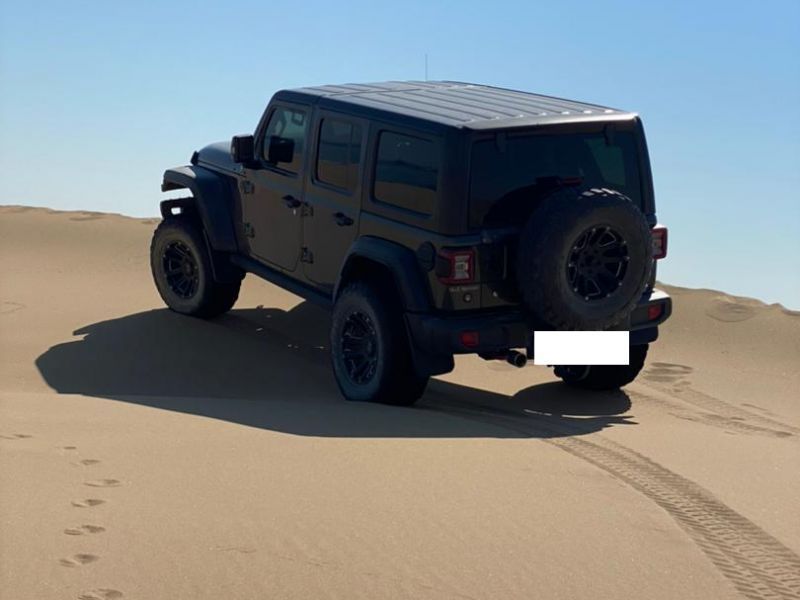 Used Jeep Wrangler, Rubicon 3.6L V6 JL | 2019 Wrangler, Rubicon 3.6L V6 ...