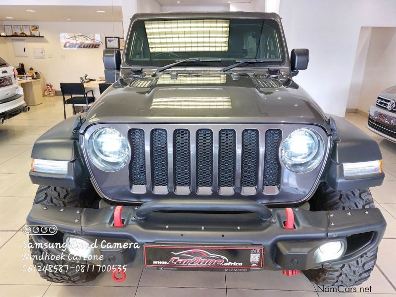 Used Jeep Wrangler Unlimited 3.6 Rubicon JL A/T 209kW | 2019 Wrangler Unlimited 3.6 Rubicon JL A ...
