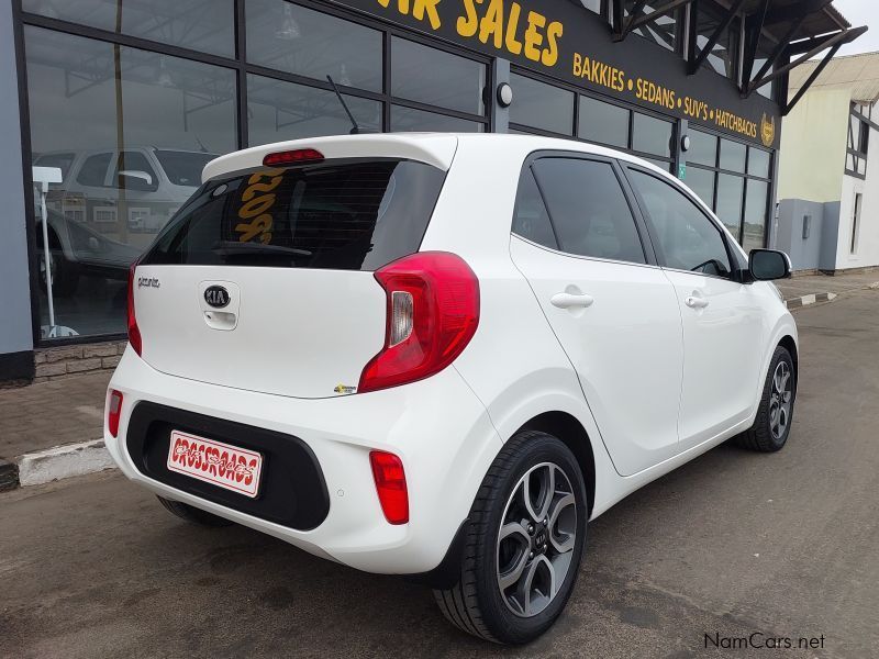 Used Kia Picanto 1.2 Smart a/t | 2019 Picanto 1.2 Smart a/t for sale ...