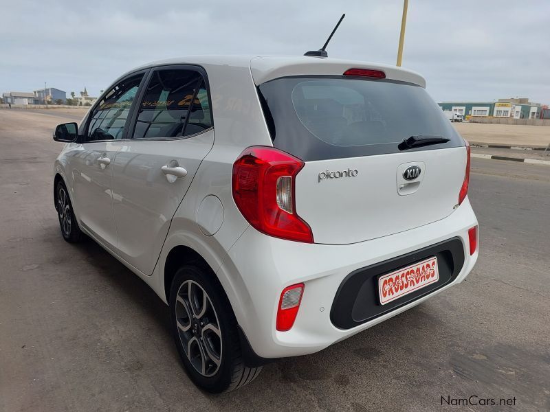 Used Kia Picanto 1.2 Smart a/t | 2019 Picanto 1.2 Smart a/t for sale ...