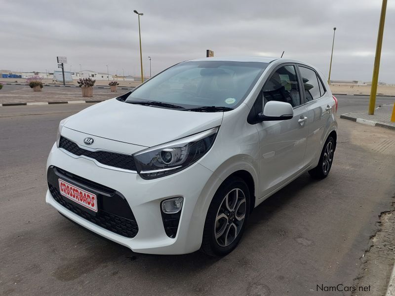 Used Kia Picanto 1.2 Smart a/t | 2019 Picanto 1.2 Smart a/t for sale ...