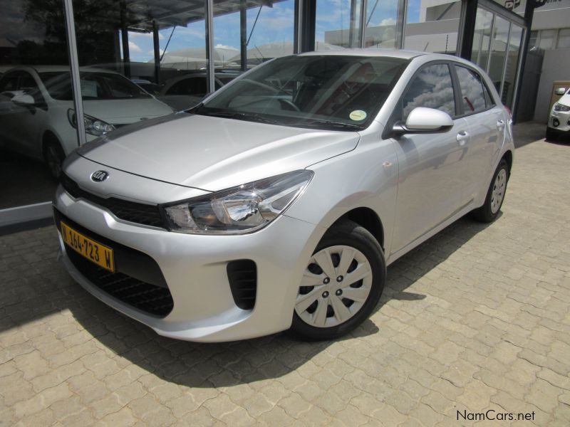 Used Kia Rio 1.2 Ls | 2019 Rio 1.2 Ls for sale | Windhoek Kia Rio 1.2 ...