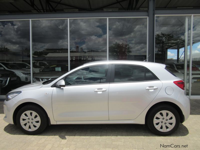 Used Kia Rio 1.2 Ls | 2019 Rio 1.2 Ls for sale | Windhoek Kia Rio 1.2 ...