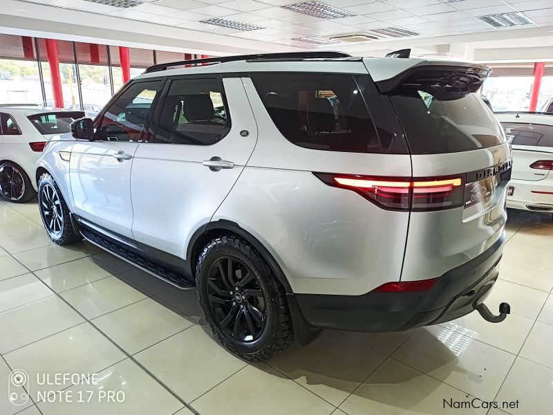 Used Land Rover Land Rover Discovery 3.0 TD6 SE 190kW | 2019 Land Rover ...