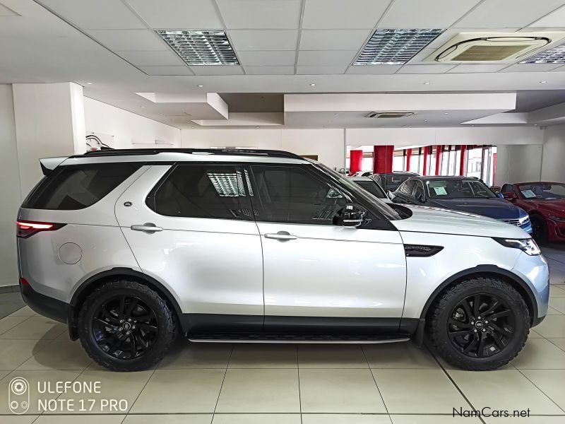 Used Land Rover Land Rover Discovery 3.0 TD6 SE 190kW | 2019 Land Rover ...