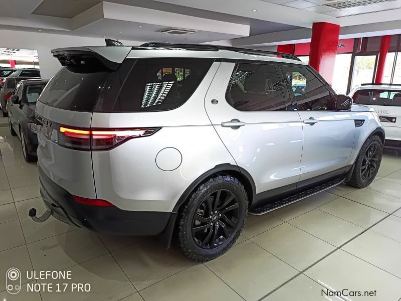 Used Land Rover Land Rover Discovery 3.0 TD6 SE 190kW | 2019 Land Rover ...