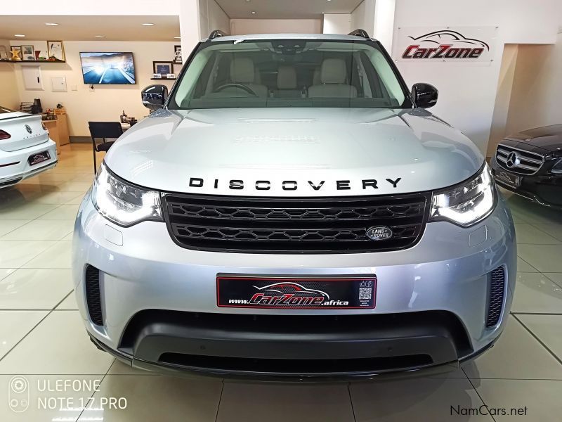 Used Land Rover Land Rover Discovery 3.0 TD6 SE 190kW | 2019 Land Rover ...