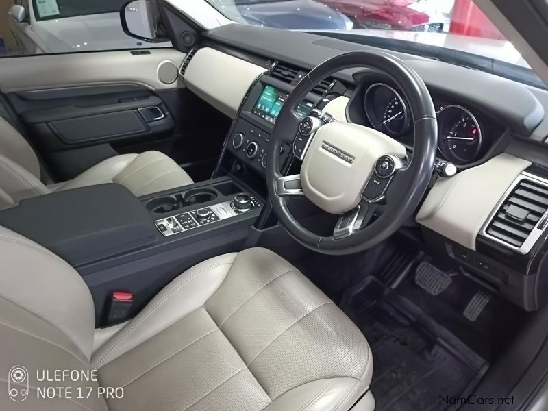 Used Land Rover Land Rover Discovery 3.0 TD6 SE 190kW | 2019 Land Rover ...