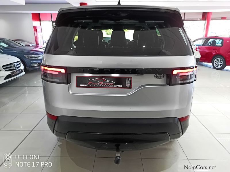 Used Land Rover Land Rover Discovery 3.0 TD6 SE 190kW | 2019 Land Rover ...