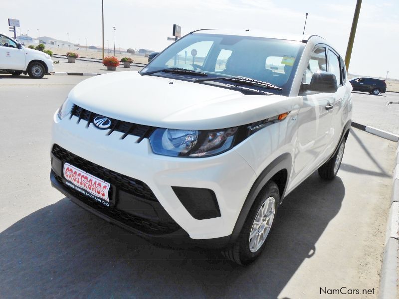 Used Mahindra KUV 100 K2 1.2 NXT | 2019 KUV 100 K2 1.2 NXT for sale ...