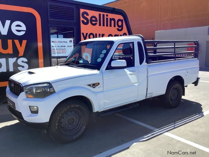 Used Mahindra PIK UP 2.2 Mhawk S6 Pick Up | 2019 PIK UP 2.2 Mhawk S6 ...