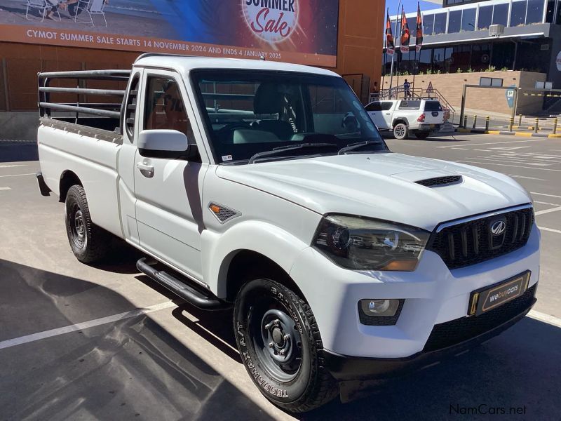 Used Mahindra PIK UP 2.2 Mhawk S6 Pick Up | 2019 PIK UP 2.2 Mhawk S6 ...