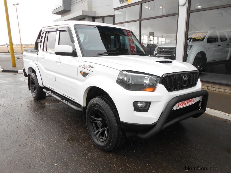 Used Mahindra S6 KAROO PIK UP D/C 4X4 | 2019 S6 KAROO PIK UP D/C 4X4 ...