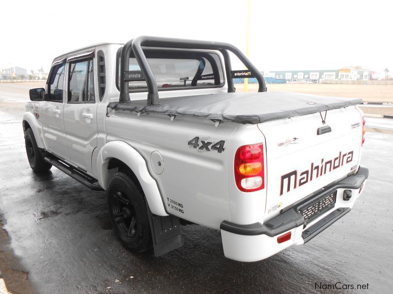 Used Mahindra S6 KAROO PIK UP D/C 4X4 | 2019 S6 KAROO PIK UP D/C 4X4 ...